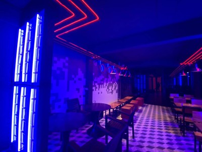 ร้าน 8 bit bar นครสวรรค์ | รีวิวร้านอาหาร - Wongnai