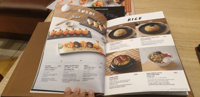 รูป Ramen Ippudo เซ็นทรัล เอ็มบาสซี่