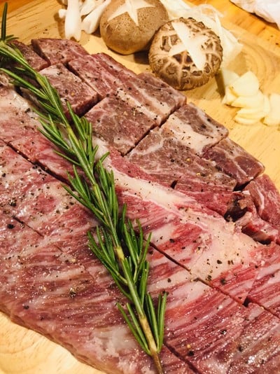 ร้าน ซัดโกอัง Sach ko ang บุฟเฟต์โคขุน | รีวิวร้านอาหาร - Wongnai