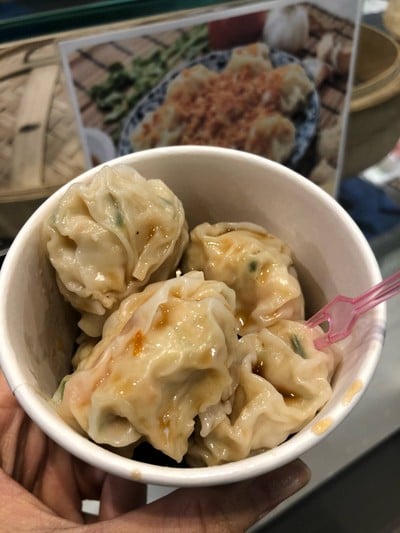 รีวิว ขนมจีบต้มเฮียเสก Lotus Onnut - ใช้ได้นะ อิ่มง่ายๆ สบายท้อง เปิด ...