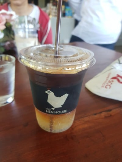 ร้าน Hen House Cafe | รีวิวร้านอาหาร
