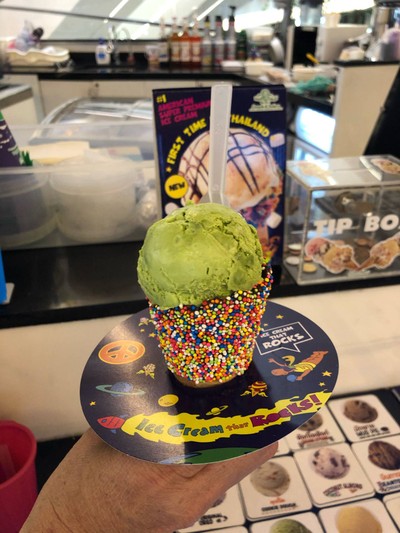 รูป Emack & Bolio's เอ็มควอเทียร์ - Wongnai