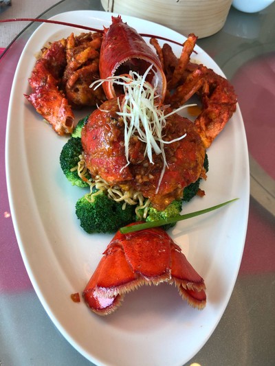 รูป Ming Xing Restaurant at Cape Dara Resort - Wongnai