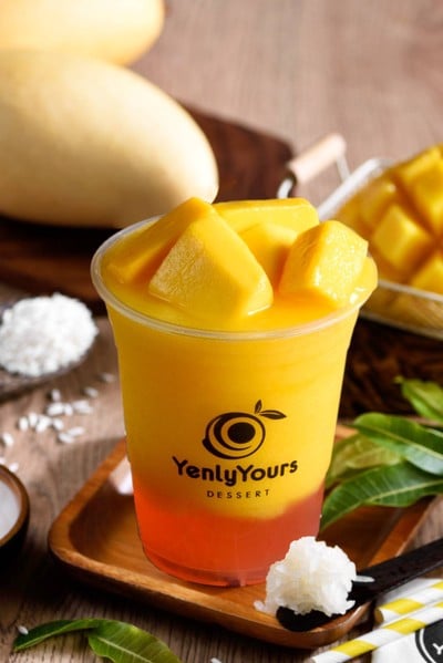 ร้าน Yenly Yours ไอคอนสยาม | รีวิวร้านอาหาร