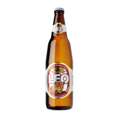 Leo beer 620 ml • image ร้าน เคซี สโตร์ ร้านขายของชำ