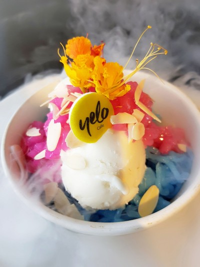 [รีวิว] ร้าน Yelo House & Yelo Cafe | เมนูแนะนำ รูปภาพ ราคา