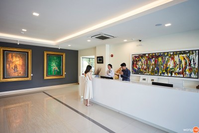 ดูงานศิลป์ ได้ฟีลธรรมชาติ กับโรงแรมศรีราชา Porestva Hotel Sriracha