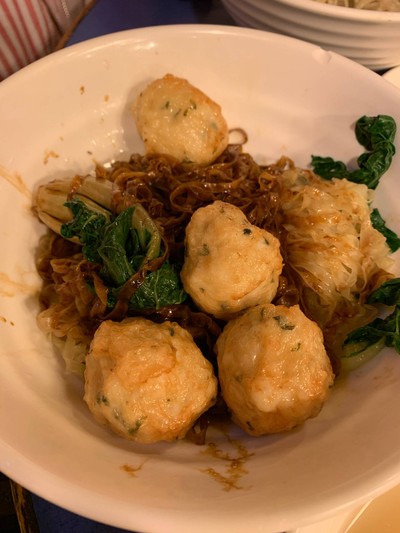 รูป 鶏記潮州面食 Kai Kee Noodles