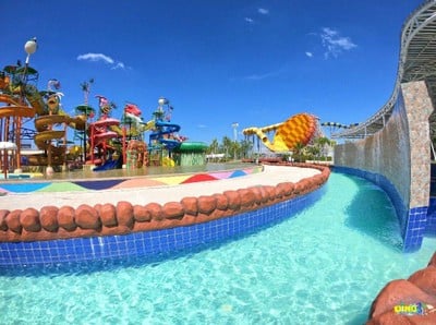 รูป dino waterpark - Wongnai