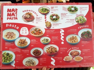 รูป Mama Pasta Mama Pasta - Gump's Ari