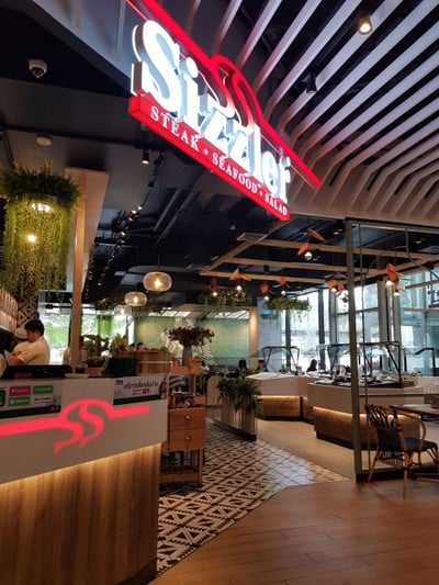 รูป Sizzler เอสพลานาด รัชดา