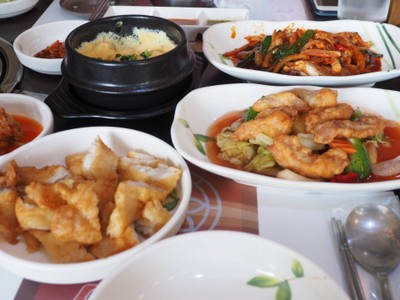 รูป Mashitta Korean Restaurant - Wongnai