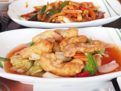 รูป Mashitta Korean Restaurant - Wongnai