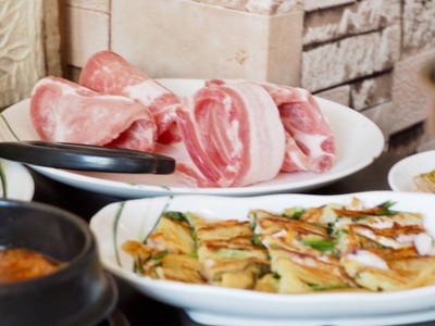 รูป Mashitta Korean Restaurant - Wongnai