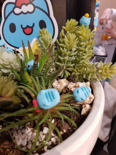 ร้าน 咖波屋 - Bugcat Capoo Cafe Taichung | รีวิวร้านอาหาร