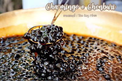 รีวิว Cha' mingo ถนนข้าวหลาม - เปลี่ยนร้านใหม่ แบรนด์ใหม่ไฉไลกว่าเดิม ...