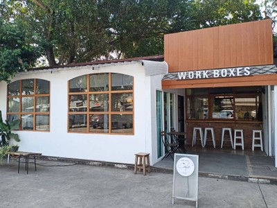 รูป Workboxes cafe'