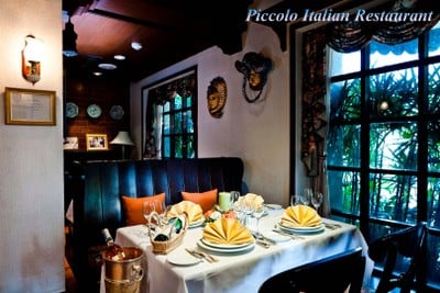 รูป ปิกโกโล Piccolo Italian Restaurant โรงแรมรอยัลปริ๊นเซสหลานหลวง กรุงเทพฯ