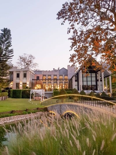 รีวิว Thames Valley Khao Yai Hotel - ที่พักสวยงามสไตล์อังกฤษๆ อาหารดี ...