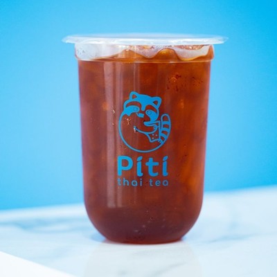 รีวิว Piti Thai Tea PITI THAI TEA สาขาหน้า ญ.ว. - Piti Thai Tea - ปิติ ...
