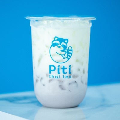 รีวิว Piti Thai Tea PITI THAI TEA สาขาหน้า ญ.ว. - Piti Thai Tea - ปิติ ...