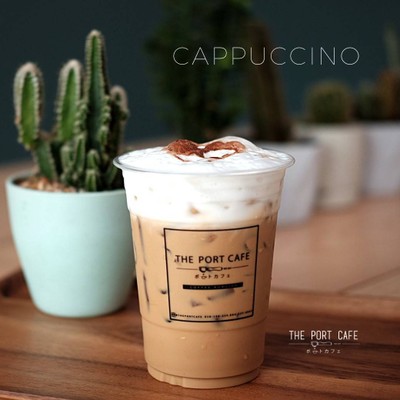 [รีวิว] ร้าน The Port Cafe' | เมนูแนะนำ รูปภาพ ราคา - Wongnai