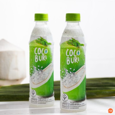 รีวิว “โคโค่บุรี” มะพร้าวน้ำหอมตัวจริง หอมจริงทั้งน้ำทั้งเนื้อ