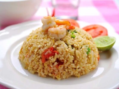 [รีวิว] ร้าน Provence Cafe Kian Gwan Kian Gwan Building | เมนูแนะนำ รูป ...