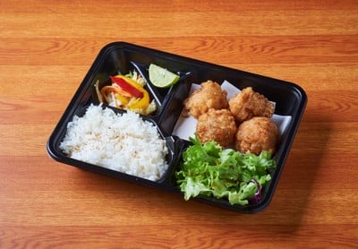 BUTA YAKINIKU BENTO • image ร้าน Teppen (Ekkmai) Ekkamai