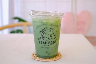 A1 Peko Peko matcha (deli)