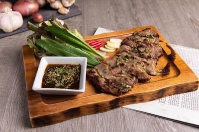 รีวิว Monster Beef - เนื้อย่างเกาหลีระดับพรีเมี่ยม - Wongnai