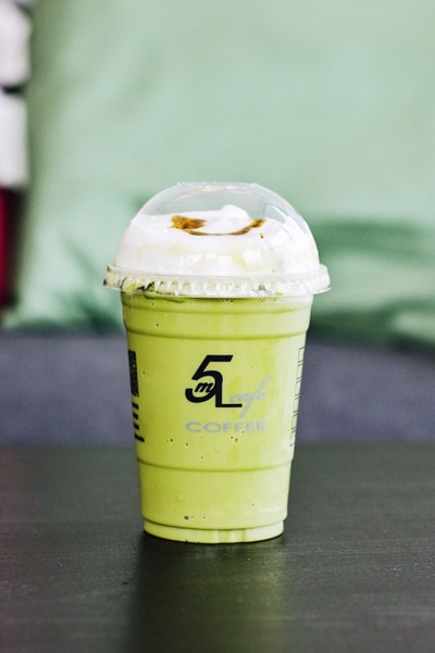 [รีวิว] ร้าน ML5 Cafe & Coffee รพ. กรุงไทย | เมนูแนะนำ รูปภาพ ราคา