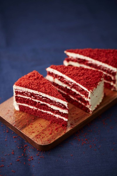 Red Velvet • image ร้าน Secret Recipe เซ็นทรัลลาดพร้าว