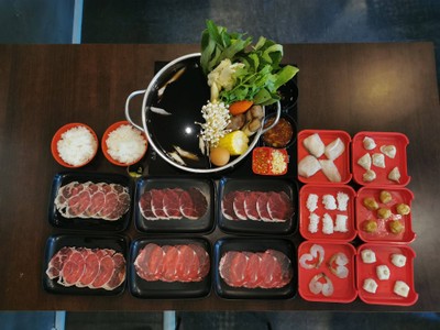 [รีวิว] ร้าน Shabu Addict Rama 3 | เมนูแนะนำ รูปภาพ ราคา - Wongnai