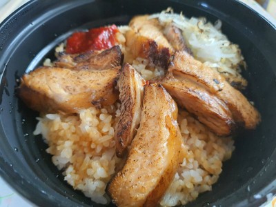 รีวิว Sendai Ramen Mokkori สีลม - Aburi Chashu Men อร่อยจริงจัง