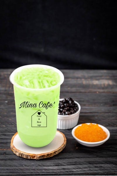 ร้าน Mina Cafe’ | รีวิวร้านอาหาร