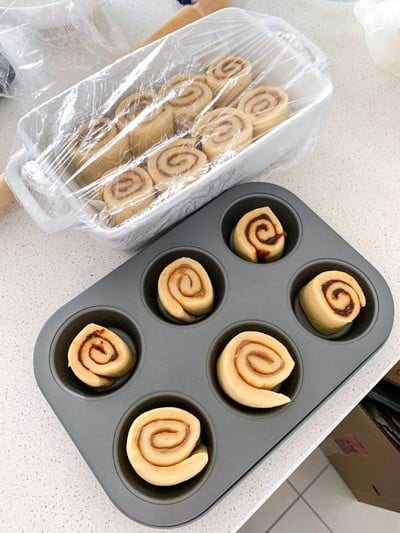 สูตร Biscoff Cookie Butter Scrolls 🍪🍫 พร้อมวิธีทำโดย senseoffood