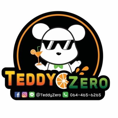 รูป Teddy zero น้ำส้ม เท็ดดี้ซีโร่ สาขาโลตัสรังสิต ร้านอยู่ตรงข้ามกับร้านทองการเดิน เยื้องอิออน