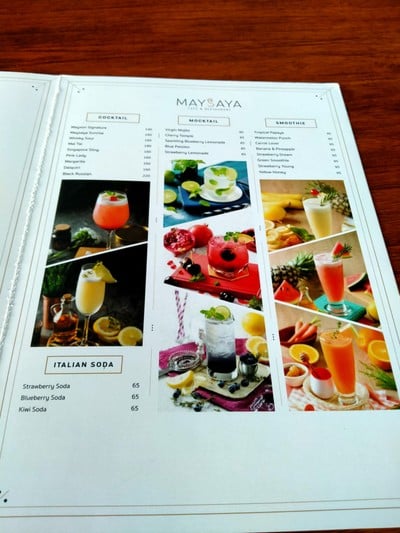 รูป Maysaya cafe at Mayson Place