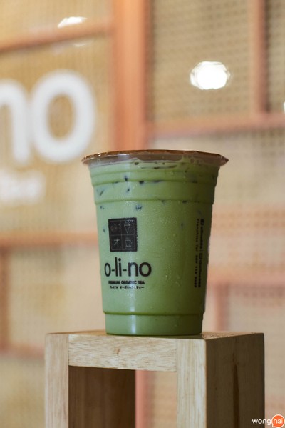 รูป Olino Crepe & Tea I’m Chinatown