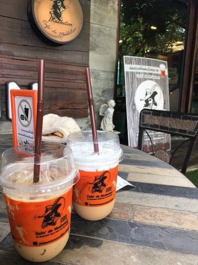 รูป Cafe' De Musketeer - Wongnai