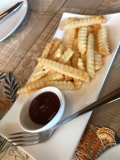 ร้าน Cafe' De Musketeer | รีวิวร้านอาหาร
