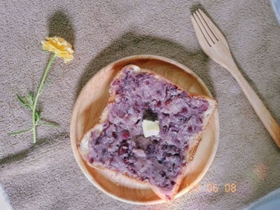 สูตร Anko Butter Toast 🧈 พร้อมวิธีทำโดย ℊ𝓊𝓃ℯ𝓌ℯℯ𝓃𝓏 ☘︎ - Wongnai Cooking