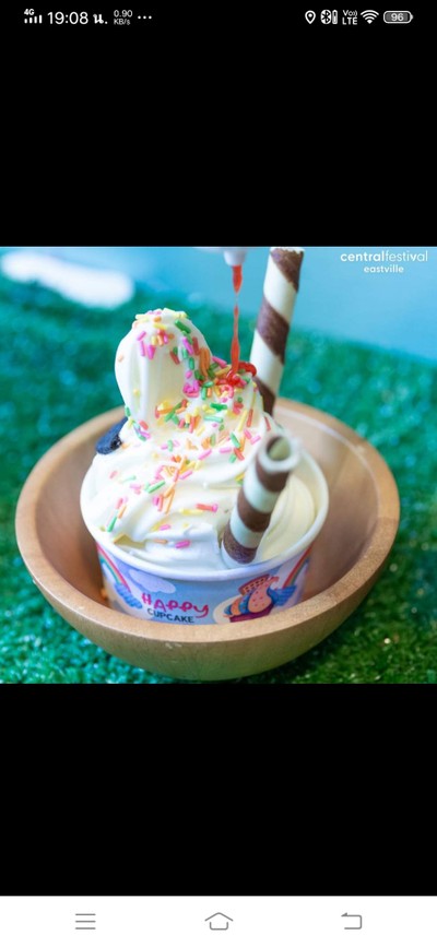 ร้าน GG Ice Cream | รีวิวร้านอาหาร