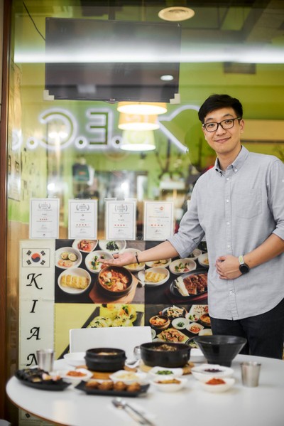 “kiani” ร้านอาหารเกาหลีที่ทุ่มทั้งใจให้ร้านและอยากให้อาหารดูแลลูกค้า