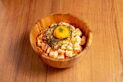 รีวิวที่แนะนำ Salmon Aburi Don 20%OFF