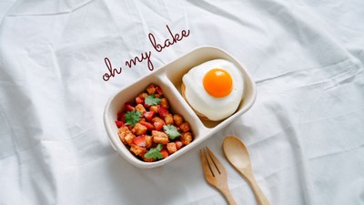 ร้าน OH MY BAKE | รีวิวร้านอาหาร - Wongnai