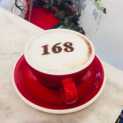 รีวิว 168 Cafe and restaurant 168 คาเฟ่ แอนด์เรสเตอรองท์ - อาหารอร่อย ...