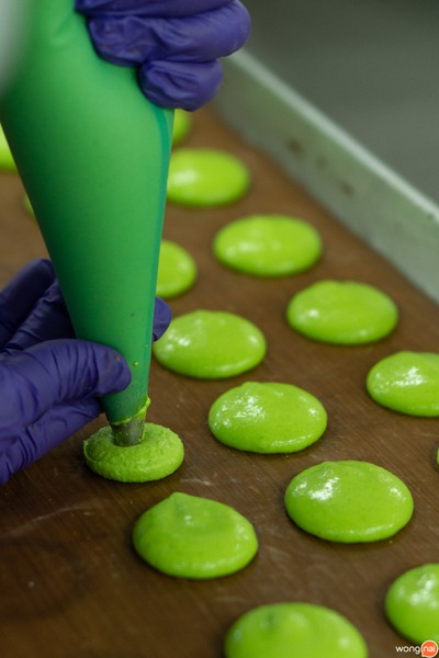 บ้านขนมคุณภัทรา The Sweet Factory ขอนแก่น โรงงานขนมครบวงจร