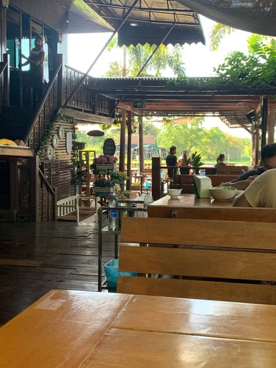 รูป เรือนน้ำอลิษา